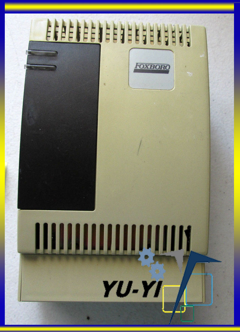 FOXBORO P0940DH REV 0D MICRO IA OUTPUT POWER SUPPLY - 裕益科技自動化設備可程式編碼器 ...