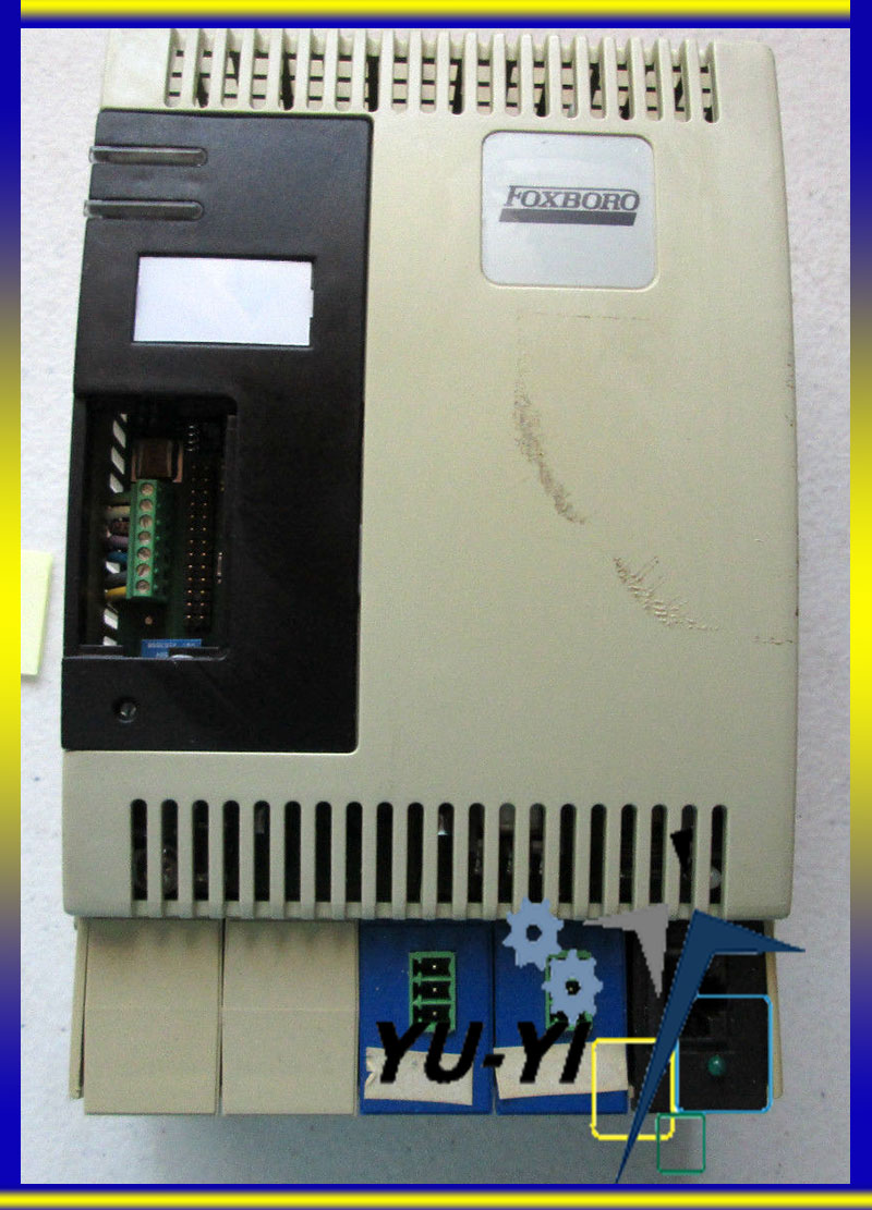 FOXBORO P0940NQ MICRO IA REV AD TYPE 1 STATION With 4 SLOTS - PLC DCS ...