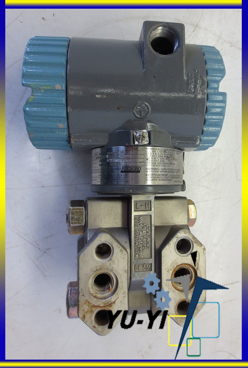 Foxboro Schneider Pressure Transmitter at Daniel Shears blog
