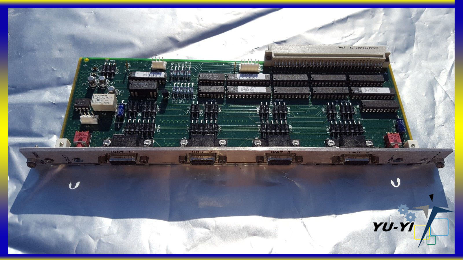 VME SBC Datel PT VME64 VxWorks Themis Sparc MVME SBS Force - PLC DCS ...