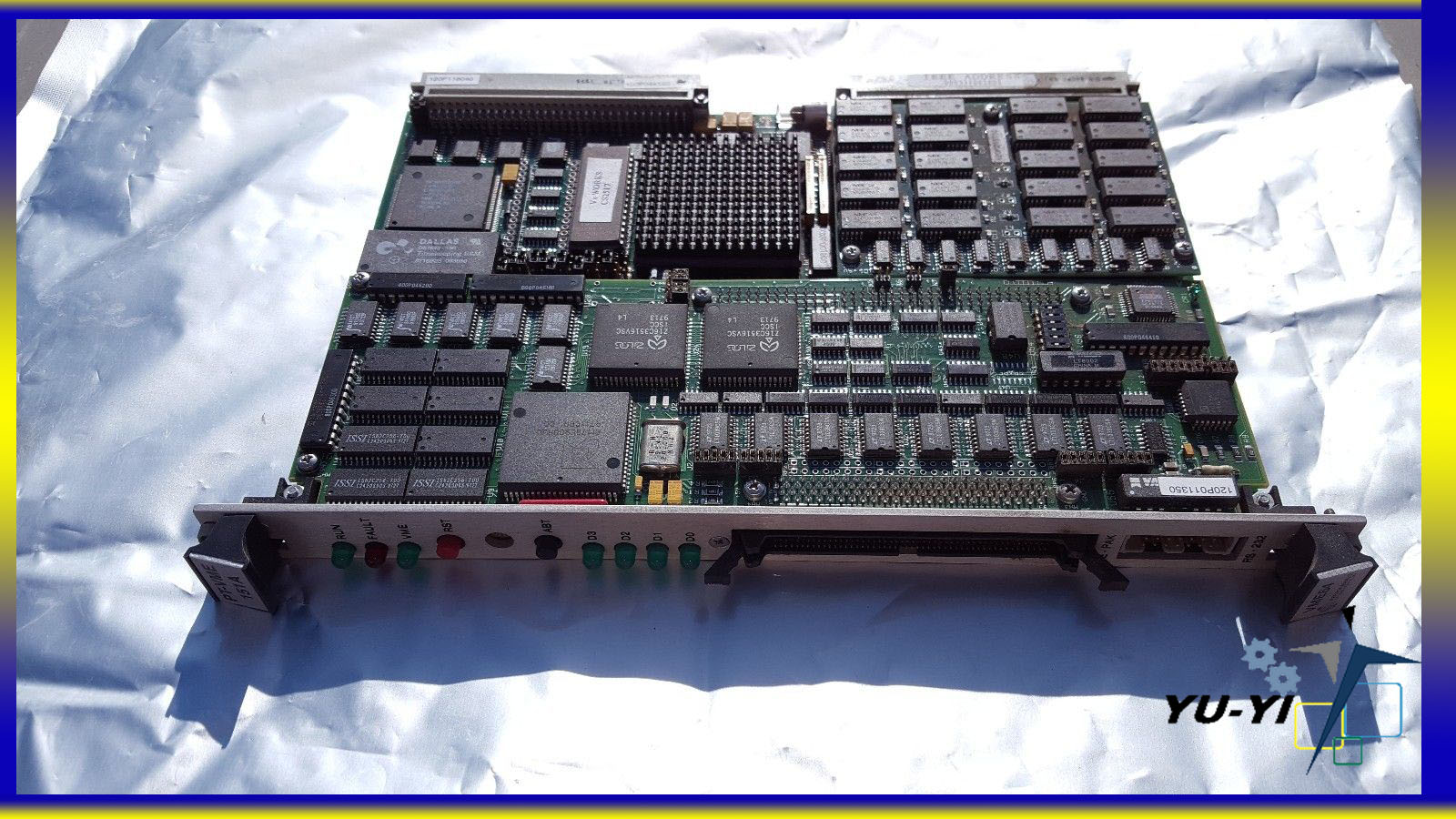 VME SBC Datel PT VME64 VxWorks Themis Sparc MVME SBS Force SBUS ...