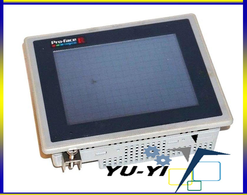 PROFACE GP377R-TC11-24V GRAPHIC PANEL OPERATOR INTERFACE - 裕益科技自動化設備可程式編碼器PLC分散式控制系統DCS