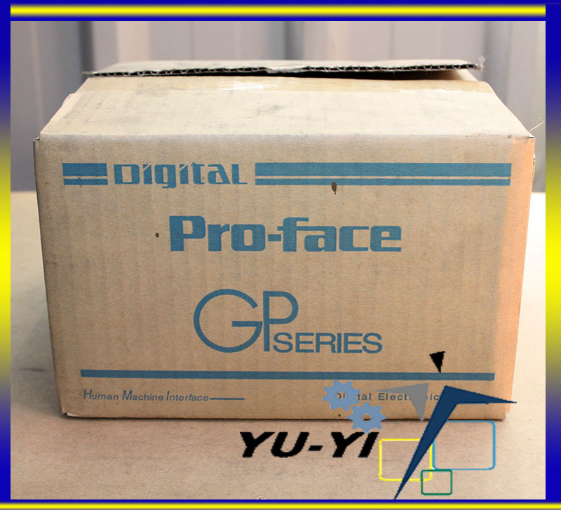 Pro-face Proface GP2500-SC41-24V Touch Screen - 裕益科技自動化設備可程式編碼器PLC分散式控制 ...