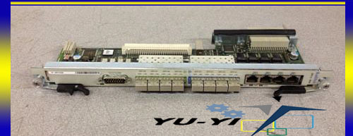 Radisys ATCA-5010 Network Shelf Card Module 8-GBiC Ports 4-Ethernet ...