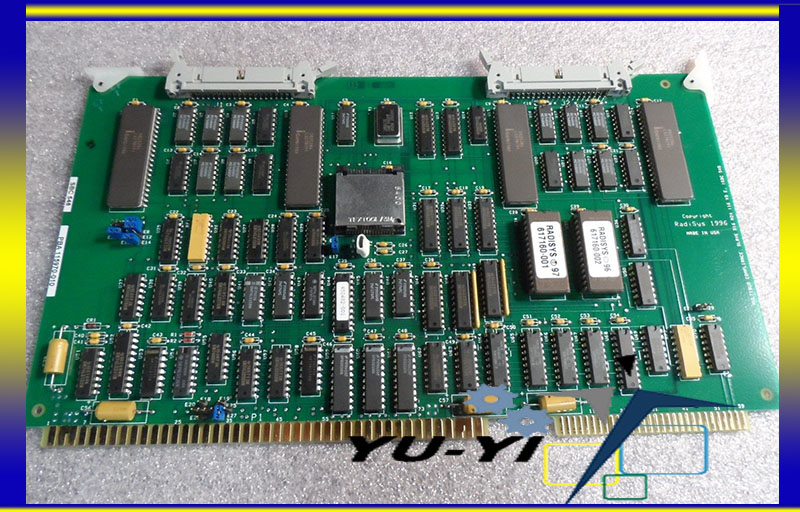 RadiSys Corp SBC 548 PBA 115970-010 440028-001 SVG-ASML 859-8150-002 B ...