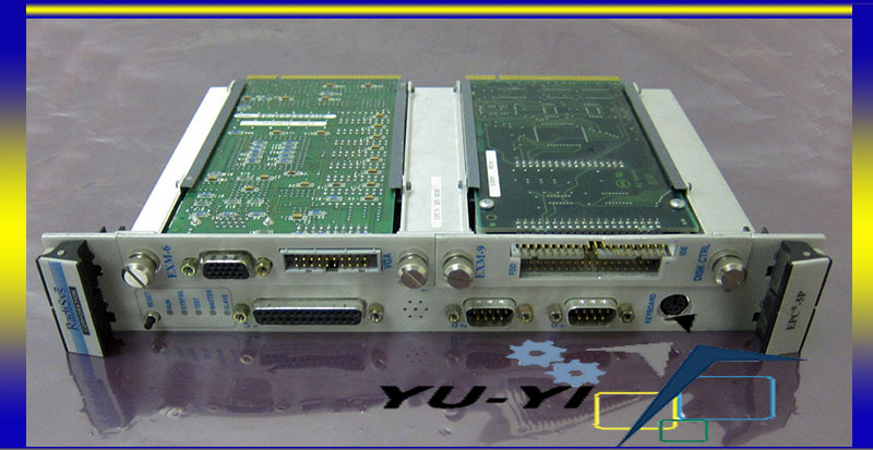 RadiSys Corporation EPC-5P - 裕益科技自動化設備可程式編碼器PLC分散式控制系統DCS