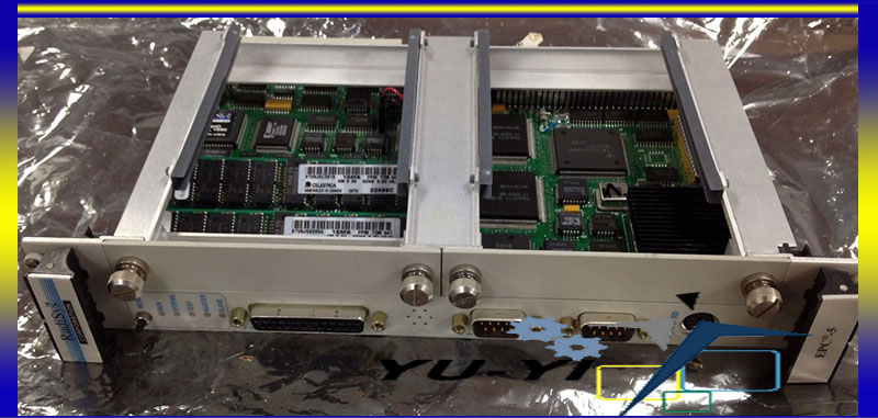RadiSys EPC-5 CPU Universal Instruments GSM1 GSM2 EPC-5-33-00 - 裕益科技自動化 ...