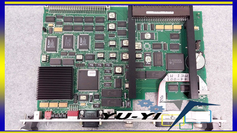 Radisys EPC-6A CPU VME Bus Controller 60-0367-03 - 裕益科技自動化設備可程式編碼器PLC分散 ...