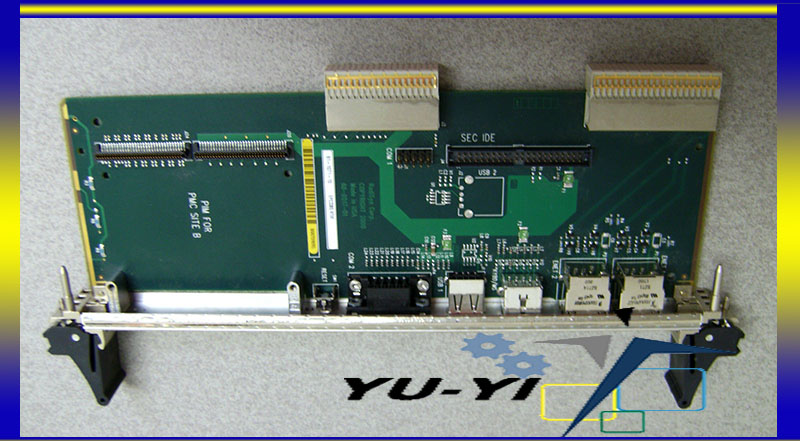 RADISYS EPC-3305 RTM REAR TRANSITION MODULE with PS2 STYLE MOUSE ...