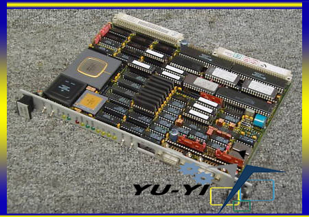 RADISYS SYST8K SYSTEM CPU-33B 4 VME MVEM BOARD - PLC DCS SERVO Control ...