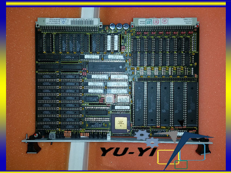 Force Computers SYS68K ISIO-1 ISIO-2 VME Serial Interface - 裕益科技自動化設備可程式編碼器PLC分散式控制系統DCS