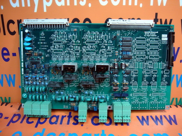 YAMATAKE-HONEYWELL 83159107-001-10-9636 - 裕益科技自動化設備可程式編碼器PLC分散式控制系統DCS