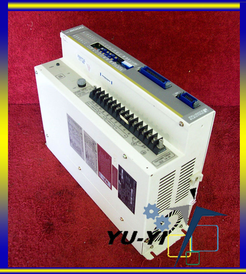 RELIANCE ELECTRIC HR2000 BLA-12 SERVO DRIVE - PLC DCS SERVO Control MOTOR POWER SUPPLY IPC ROBOT