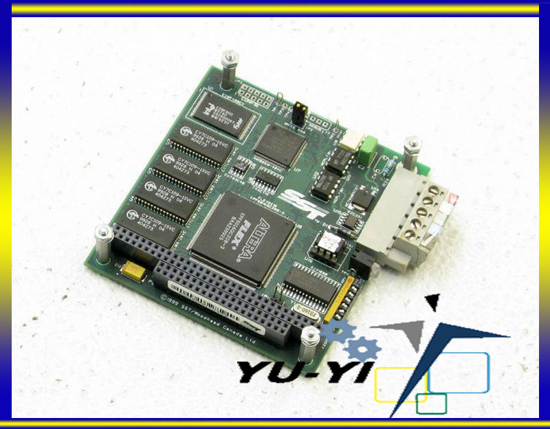 WOODHEAD SST DEVICENET CARD 490-1272 PCB REV 12 5136-DNP-104 - 裕益科技自動化 ...