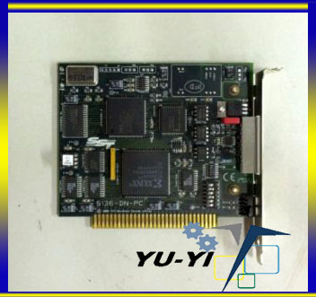 Woodhead SST 5136-DN-PC Devicenet ISA Interface Card - 裕益科技自動化設備可程式編碼器PLC分散式控制系統DCS