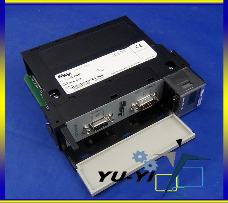 Woodhead SST-PFB-CLX Profibus Scanner Module - 裕益科技自動化設備可程式編碼器PLC分散式控制系統DCS