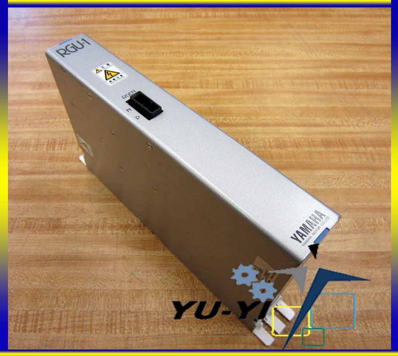 Yamaha RGU-1 Robot Controller - PLC DCS SERVO Control MOTOR POWER ...