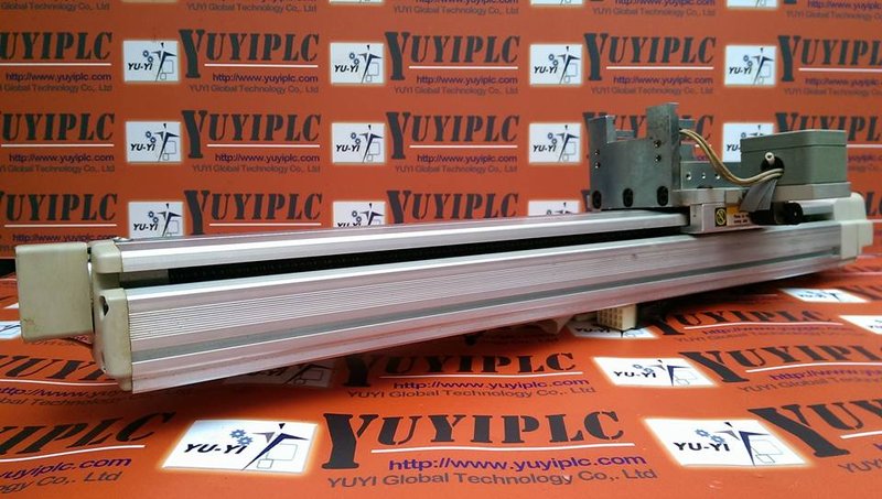 SMC DOUBLE ROD GUIDED AIR CYLINDER DUAL ROD CXSM15-20 - PLC DCS SERVO Control MOTOR POWER SUPPLY ...