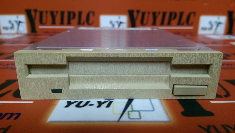 NEC FLOPPY DISK DRIVE FD1137D - 裕益科技自動化設備可程式編碼器PLC分散式控制系統DCS