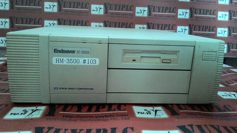 ENDEAVOR AT-1500 AT1500 - 裕益科技自動化設備可程式編碼器PLC分散式控制系統DCS