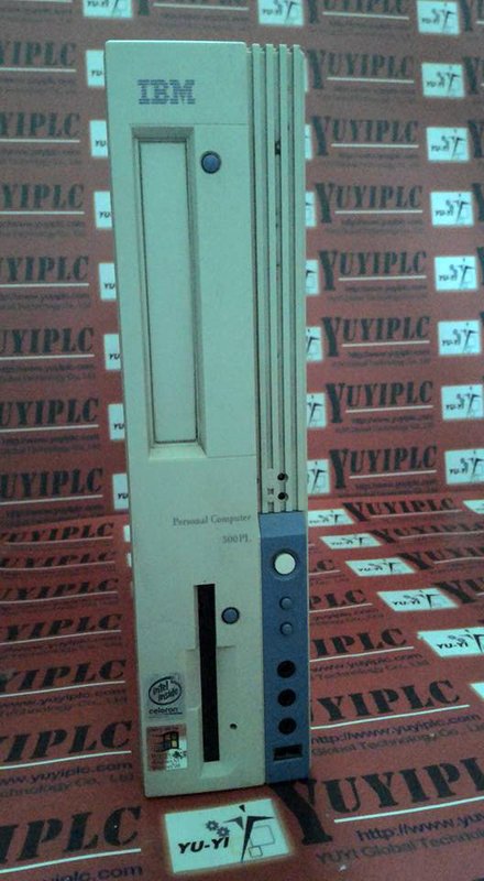 IBM PC Series 300PL - 裕益科技自動化設備可程式編碼器PLC分散式控制系統DCS