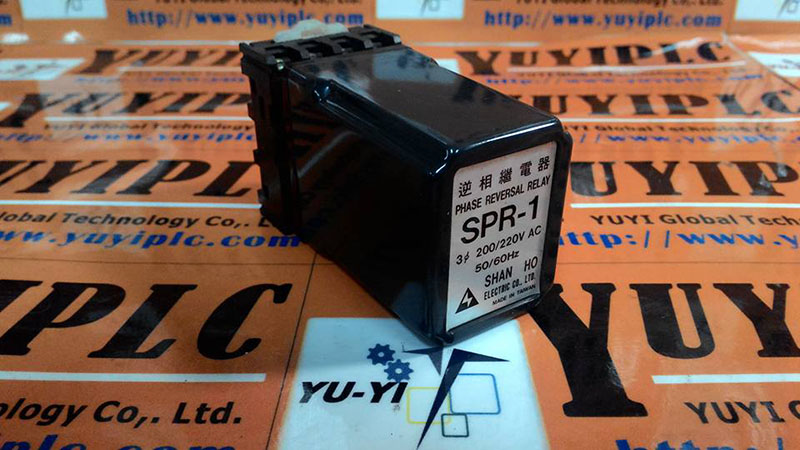 ELECTRIC SPR-1 200/220V - 裕益科技自動化設備可程式編碼器PLC分散式控制系統DCS