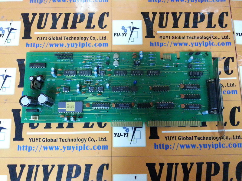 SPT HADC547ZCCJ A9342-A3 CARD - PLC DCS SERVO Control MOTOR POWER ...