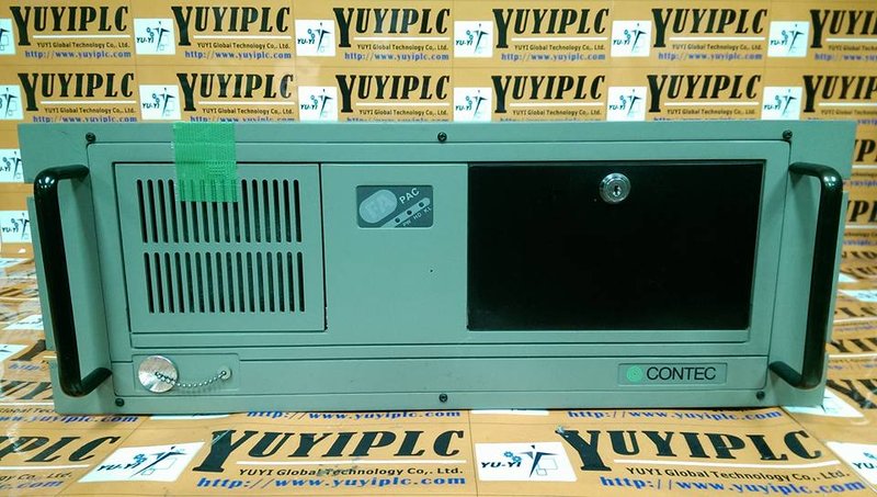 CONTEC Industrial Computer Chass FA-PAC(PC) TYPE F14DR - 裕益科技自動化設備可程式 ...