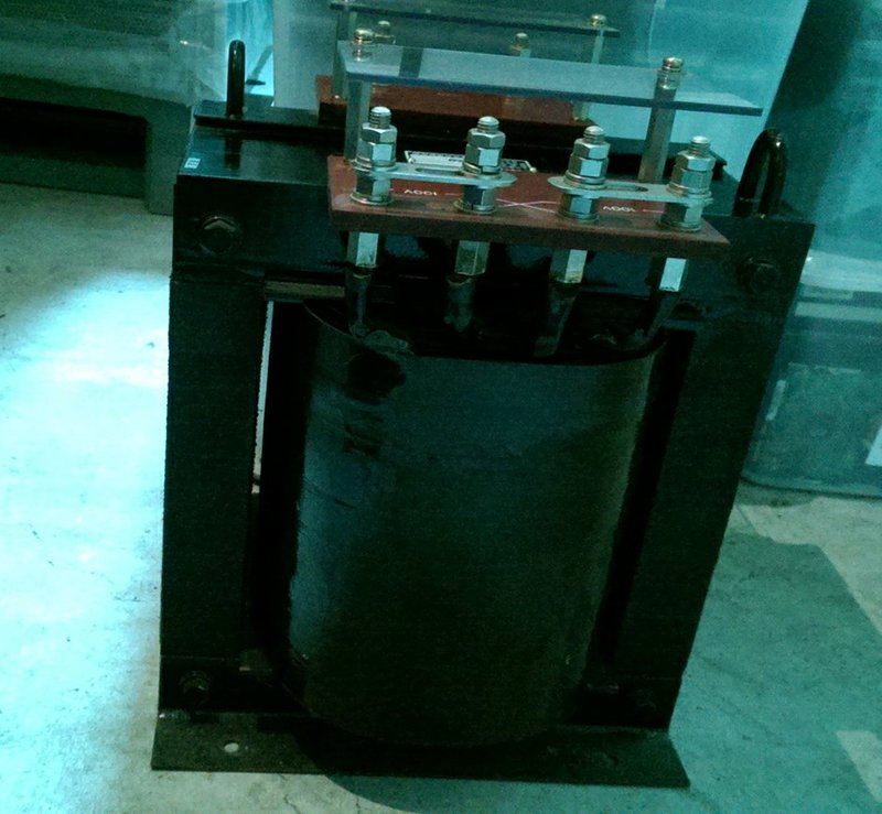 POWER TRANSFORMER VSP-0347 - 裕益科技自動化設備可程式編碼器PLC分散式控制系統DCS