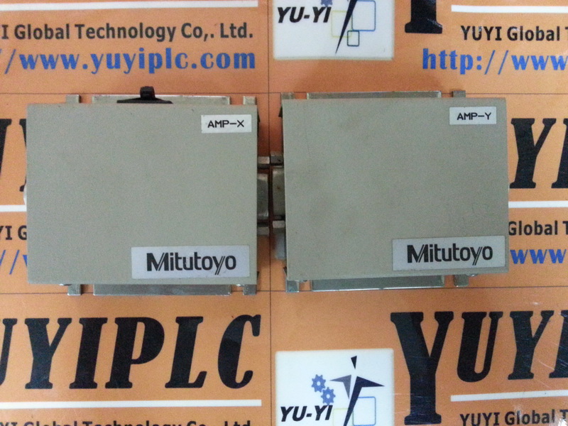 MITUTOYO ST41B X,Y Linear Scale Assy - 裕益科技自動化設備可程式編碼器PLC分散式控制系統DCS