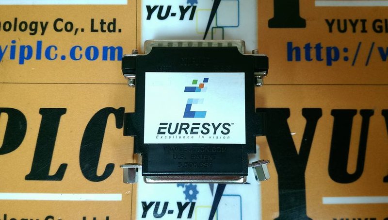 EURESYS EXCELLENCE IN VISION DGL03851 - 裕益科技自動化設備可程式編碼器PLC分散式控制系統DCS