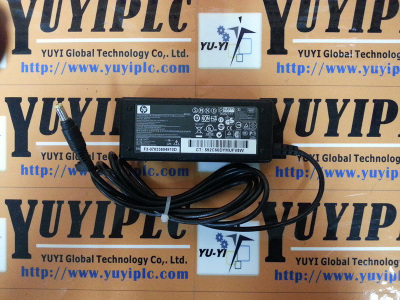 HP Ac Adapter PPP009H - 裕益科技自動化設備可程式編碼器PLC分散式控制系統DCS