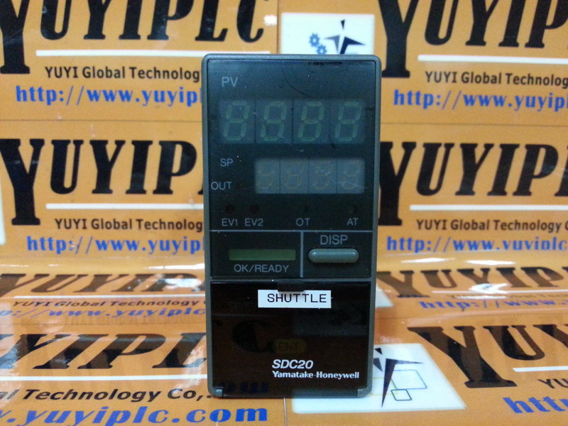 YAMATAKE SDC20 C206DA00201 Temperature Controller - PLC DCS SERVO Control MOTOR POWER SUPPLY IPC ...