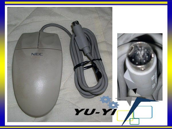 NEC PC9800 - 裕益科技自動化設備可程式編碼器PLC分散式控制系統DCS