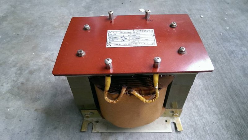 CHENG TEN ELECTRIC CO., PT.100 POTENTIAL TRANSFORMER - PLC DCS SERVO ...