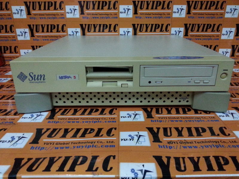 SUN ULTRA 5 MODEL200 380-0177-01 - 裕益科技自動化設備可程式編碼器PLC分散式控制系統DCS