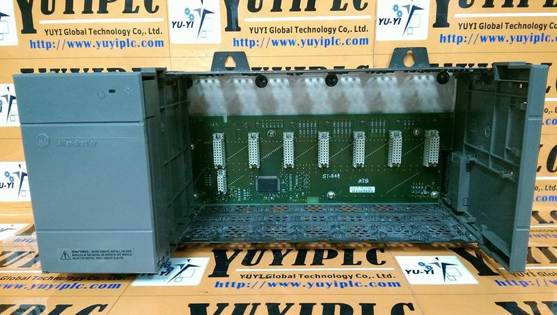 A-B SLC 500 1746-P2 POWER SUPPLY MODULE - 裕益科技自動化設備可程式編碼器PLC分散式控制系統DCS