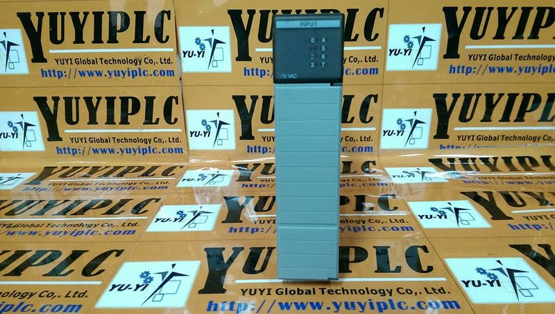 A-B SLC 500 1746-IA8 INPUT MODULE - PLC DCS SERVO Control MOTOR POWER ...