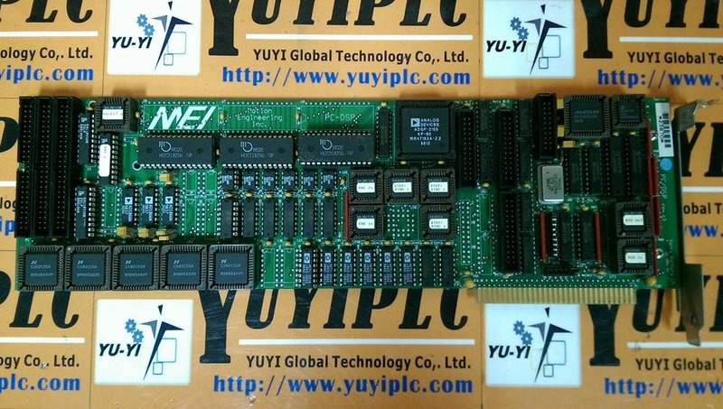 MEI Motion Engineering PC-DSP Controller Control Board - PLC DCS SERVO ...