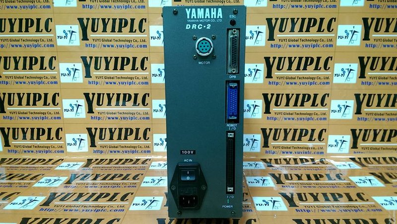 YAMAHA DRC-2 ROBOT MOTOR CONTROLLER - PLC DCS SERVO Control MOTOR POWER ...