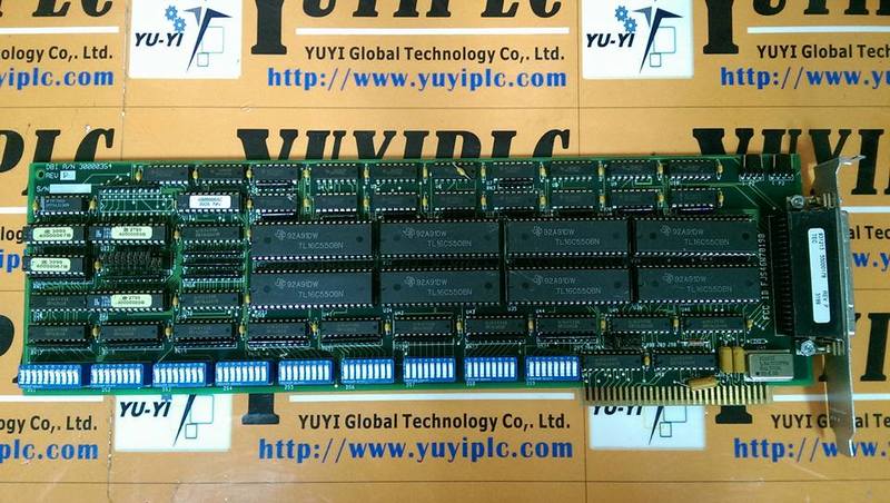 DIGIBOARD DBI A/N 30000354 ISA 8-PORT SERIAL ADAPTER - 裕益科技自動化設備可程式編碼器 ...