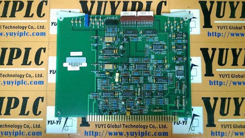RHEOMETRICS SCIENTIFIC 703-00464 REV.C / 608-00330 PCB - PLC DCS SERVO ...