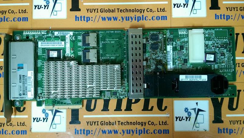 HP HSTNM-B020 488948-001 SMART ARRAY P812 CONTROL CARD - PLC DCS SERVO ...