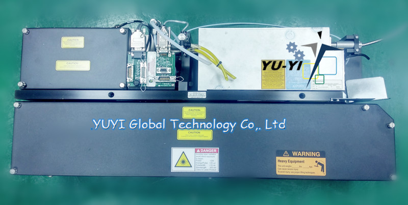 ESI LASER SYSTEM - 裕益科技自動化設備可程式編碼器PLC分散式控制系統DCS