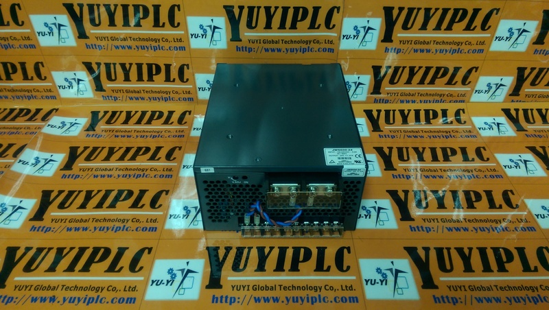 LAMBDA JWS600-24 POWER SUPPLY - PLC DCS SERVO Control MOTOR POWER SUPPLY IPC ROBOT