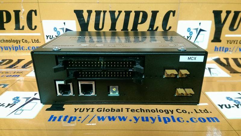 OLYMPUS MK600-MCT01 DRIVER CONTROL - 裕益科技自動化設備可程式編碼器PLC分散式控制系統DCS