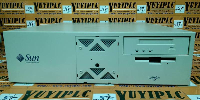 SUN 600-4511-01 COMPUTER SYSTEM, DIGITAL - PLC DCS SERVO Control MOTOR POWER SUPPLY IPC ROBOT