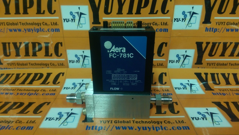 AERA FC-781C CONTROLLER - 裕益科技自動化設備可程式編碼器PLC分散式控制系統DCS