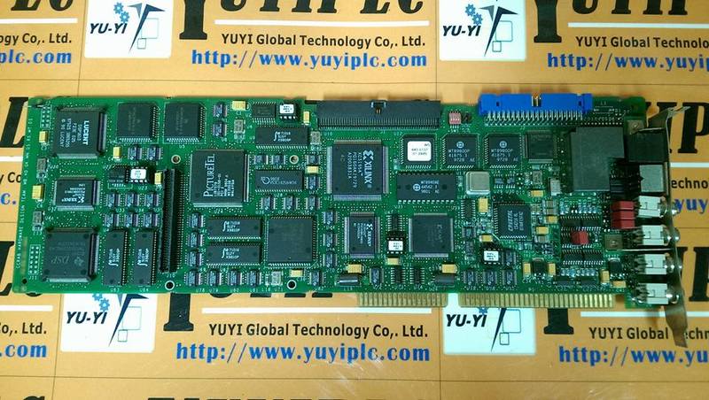 PICTURETEL 270-0106-02 P501-0106-08R VIDEO CARD - 裕益科技自動化設備可程式編碼器PLC分散式 ...