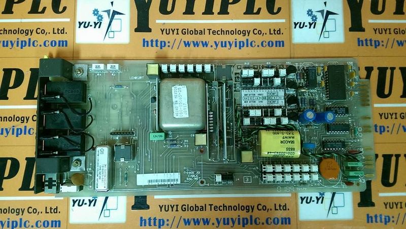 SIEMENS PC BOARD 2W E+M 91452-11 - 裕益科技自動化設備可程式編碼器PLC分散式控制系統DCS